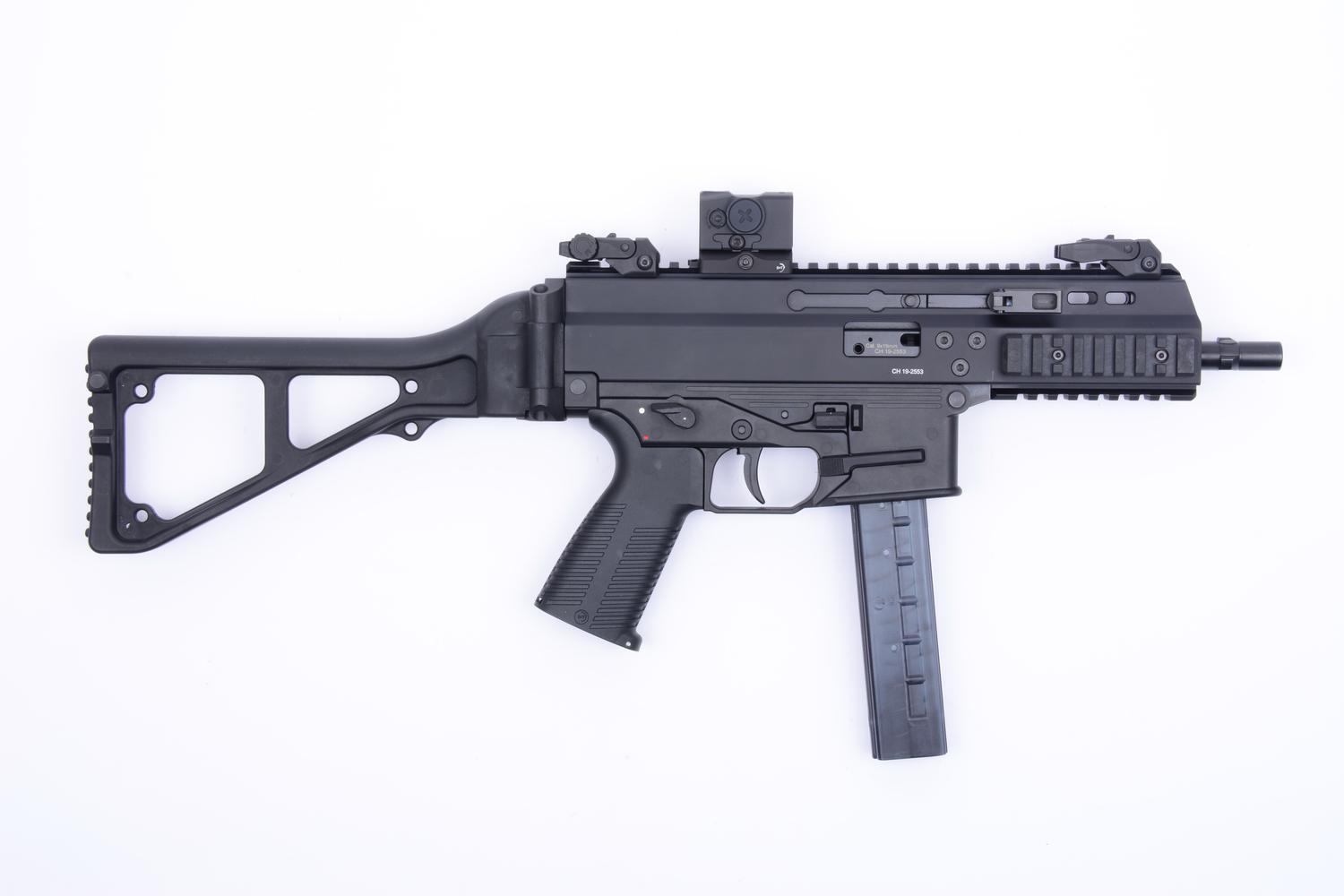 B&T APC9 PRO SEMI-AUTOMATIQUE - ARMES - Catalogue - TR Equipement