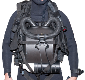 SITE NAME> Homepage > Institutionnel > Pro gear > NAUTIC > Rebreathers